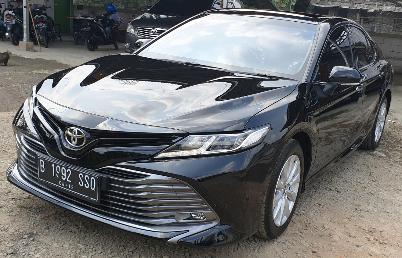 Sewa Mobil Camry - Sewa Mobil Mewah 168premiumcar Jawa tengah
